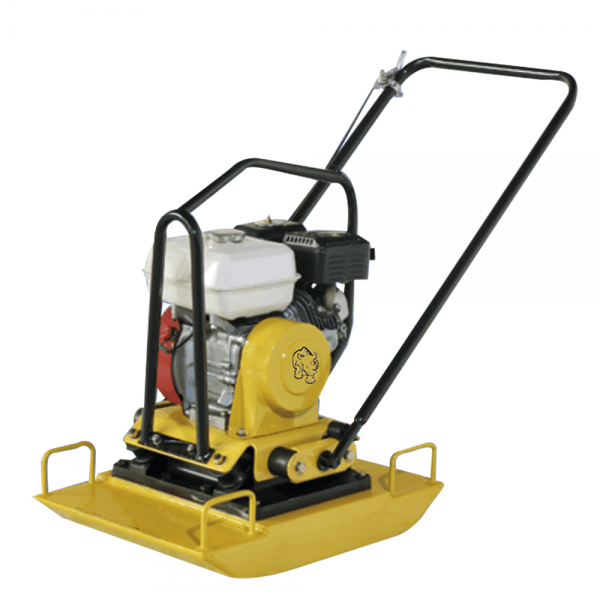 PLACA VIBRATORIA TIPO RANA Ref. MS-100 CON MOTOR HONDA GX160 - Megapac ...